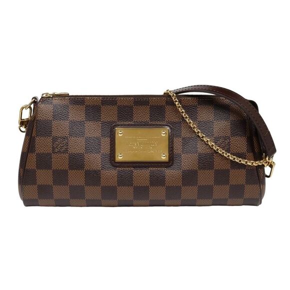 Louis Vuitton | Bags | Louis Vuitton Damier Eva Handbag | Poshmark